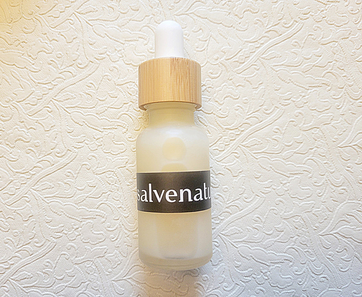 Skin Potion #4 (30 ml / 1 oz) Niacinimide + Caffeine – Salve Naturals ...