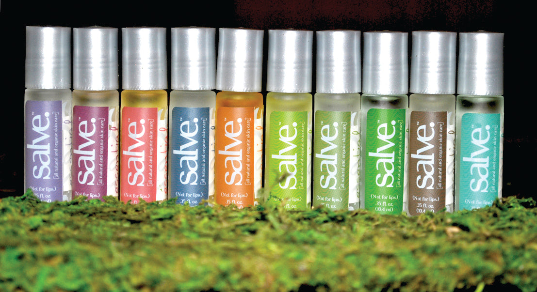 Essential Roll-On - Clove – Salve Naturals & Native Earth